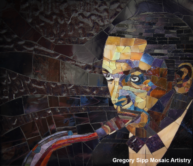 sippmosaicartistry.com | Gregory Sipp Mosaic Artistry