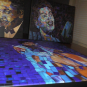Gregory Sipp Mosaic Artistry making mosaics for fifteen years
