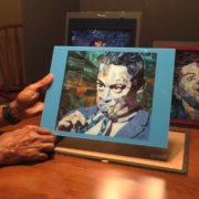 Gregory Sipp Mosaic Artistry making mosaics for fifteen years