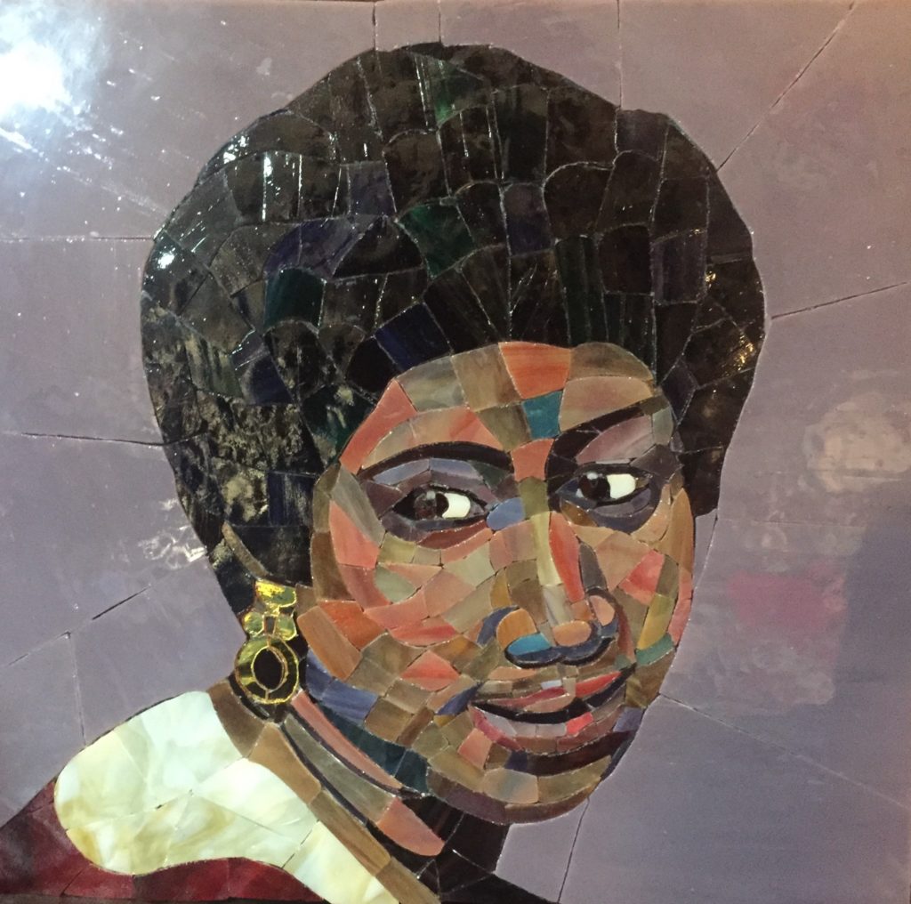 Gregory Sipp Mosaic Artistry – Mosaic Artist