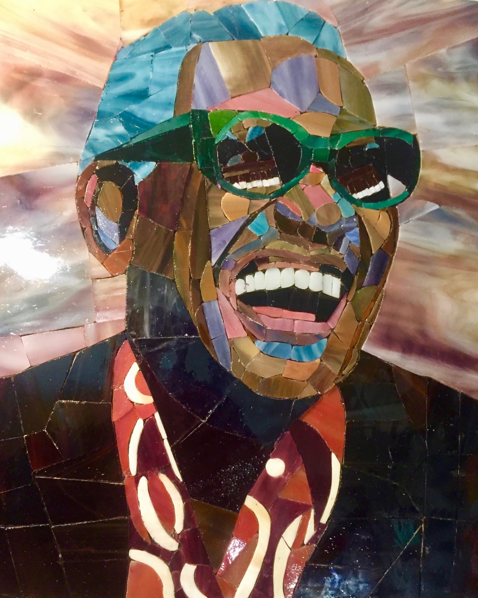Gregory Sipp Mosaic Artistry – Mosaic Artist